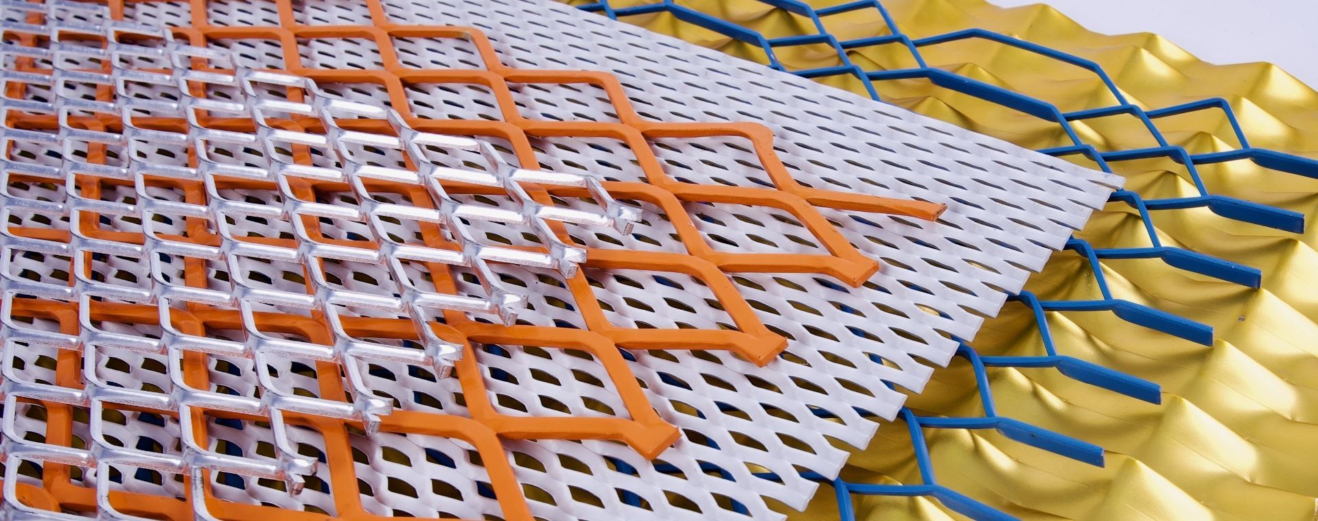 What is Expanded Metal? A Complete Guide to Manufacturing and ...